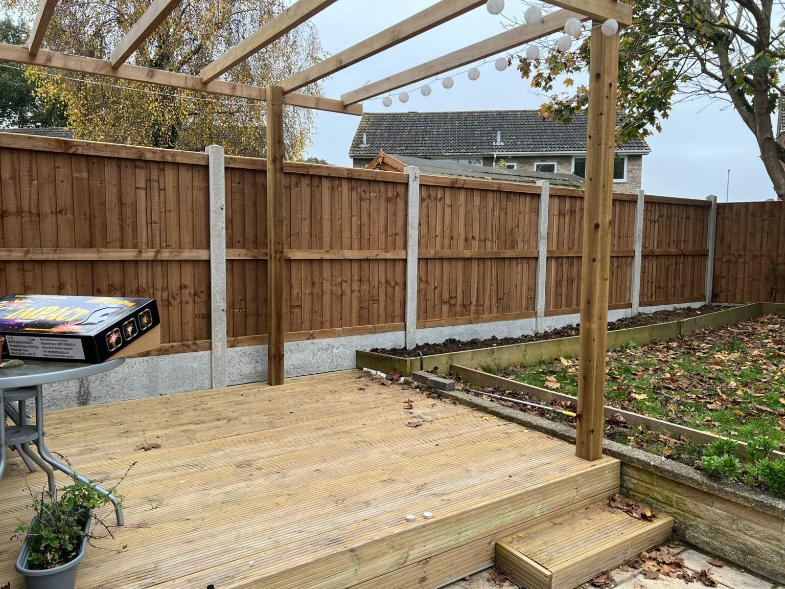 Decking Colchester: Decking Contractors - CTM Landscaping